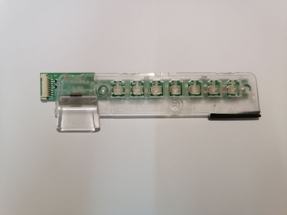 4713-5500C1-A2123K01 плата управления телевизор LOC - купить с ...