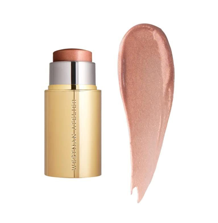 Хайлайтер для лица и тела Westman Atelier petite lit up highlight stick ...