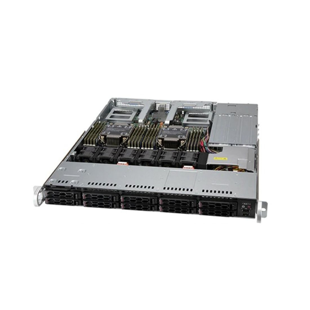 Сервер Supermicro Серверная платформа SUPERMICRO SYS-120C-TN10R купить ...