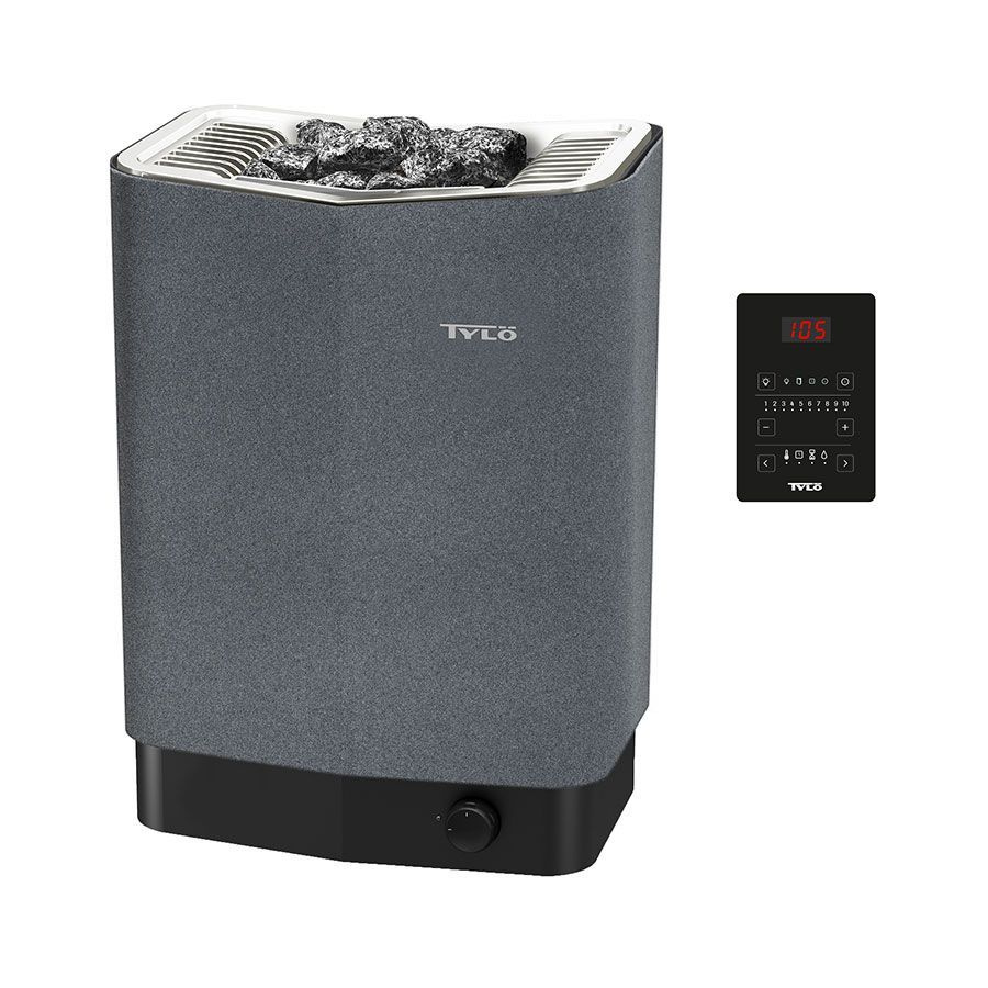 Электрическая печь для сауны Tylo Sense Pure 10 с пультом Pure - купить ...