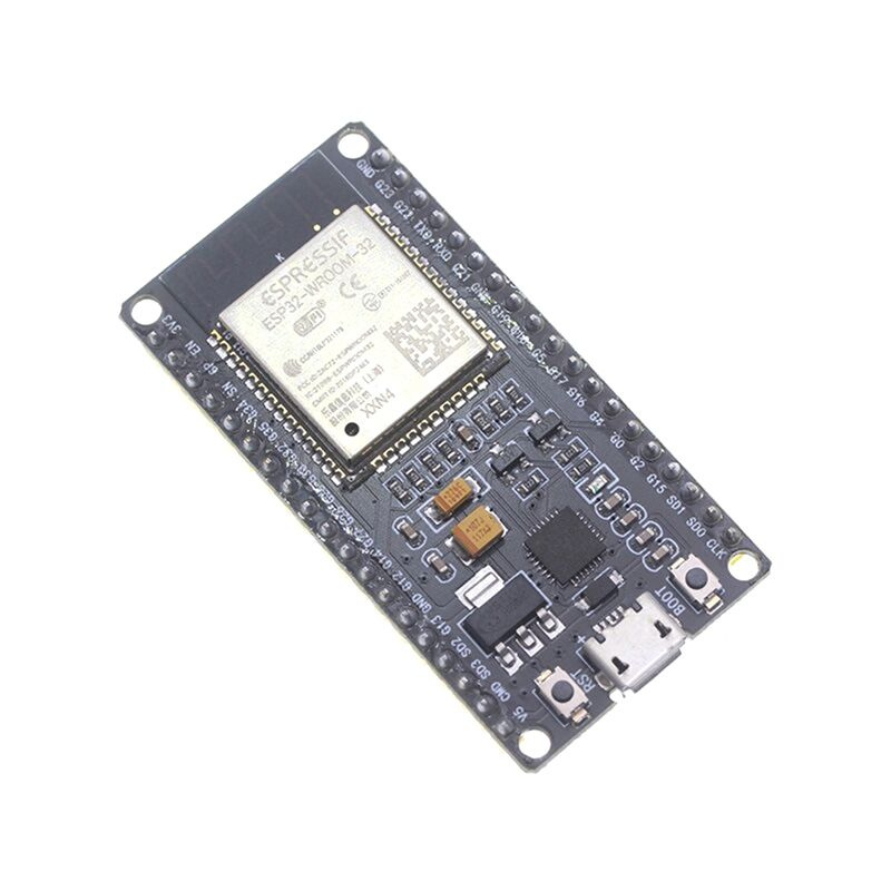1 Шт Esp32 Макетная Плата Lot Модуль Esp32 Wroom 32 Беспроводной Wi Fi Bluetooth Двухъядерный