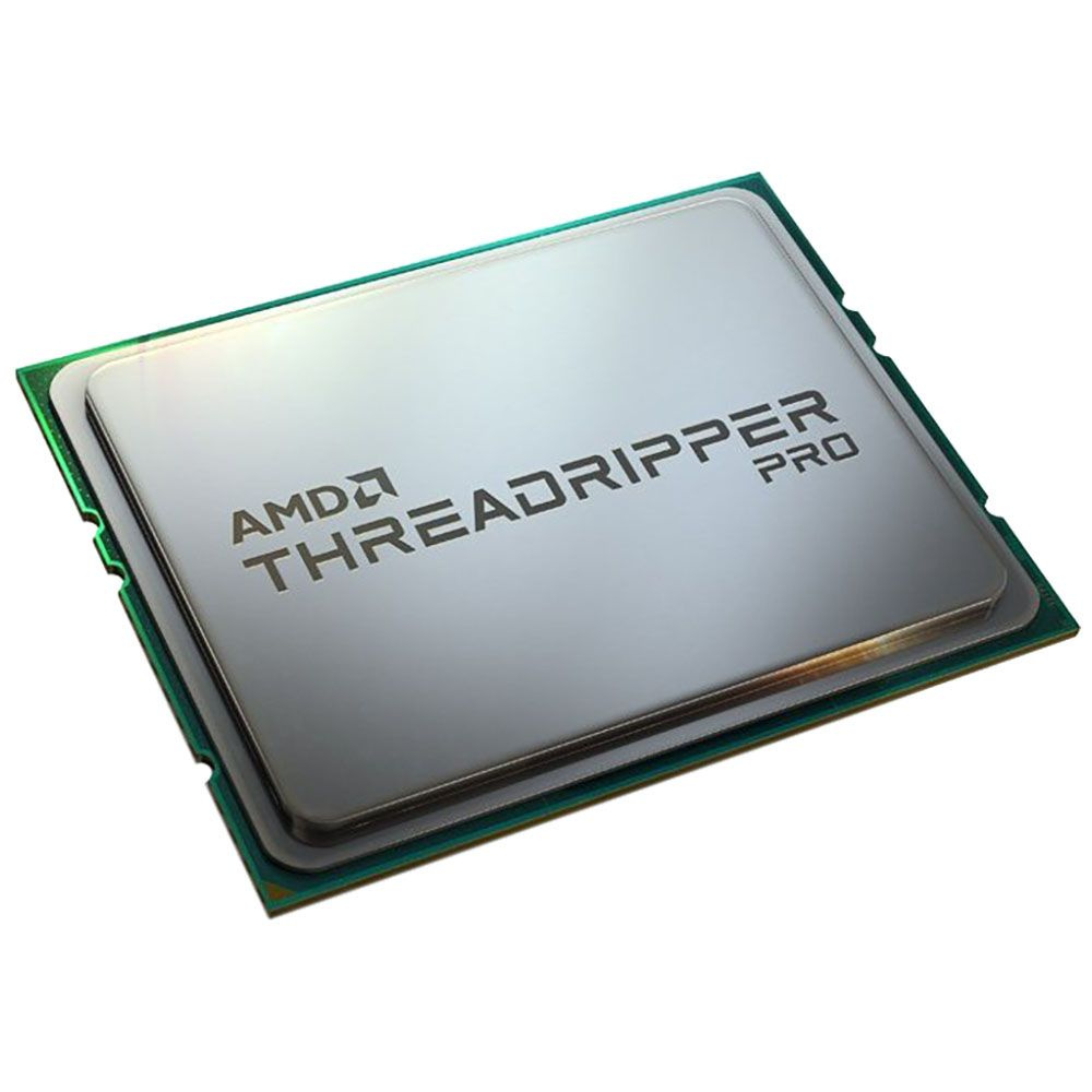 Процессор AMD 100-000000444 Ryzen Threadripper, OEM (без кулера), 64 яд ...