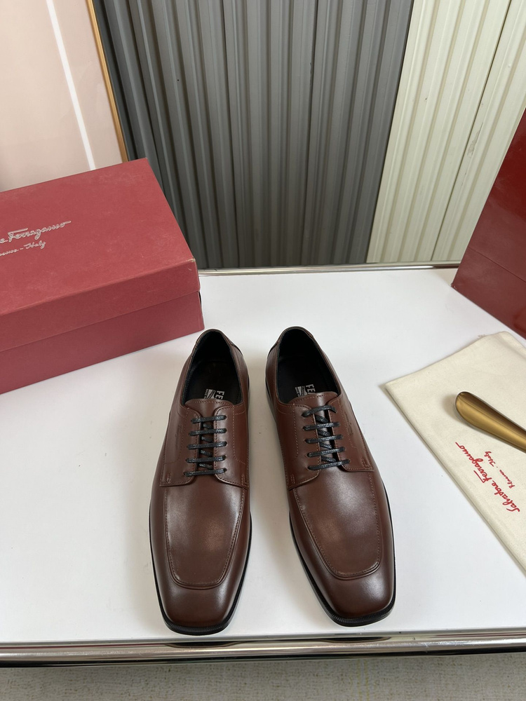 Туфли Salvatore Ferragamo - купить с доставкой по выгодным ценам в ...