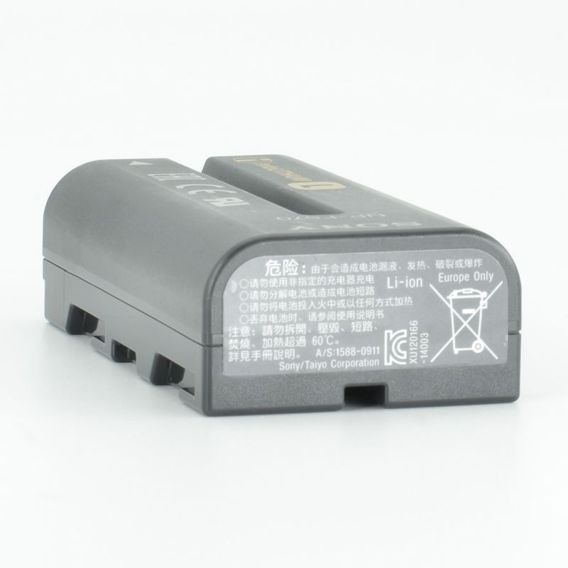 Аккумулятор камеры SONY NP-F570 (7.2V 2100mah) oригинал - купить с ...