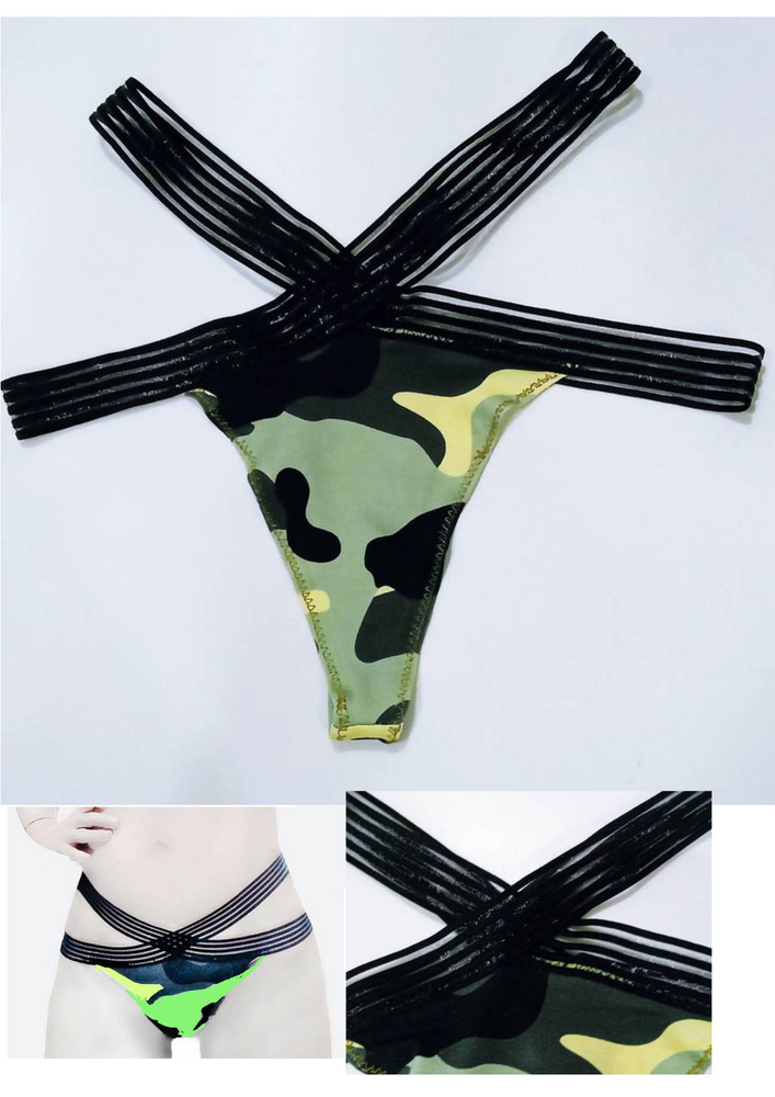 Трусы танга, стринги - купить с доставкой по выгодным ценам в интернет ...