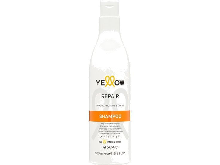 Шампунь реконструирующий Yellow REPAIR SHAMPOO - купить с доставкой по ...