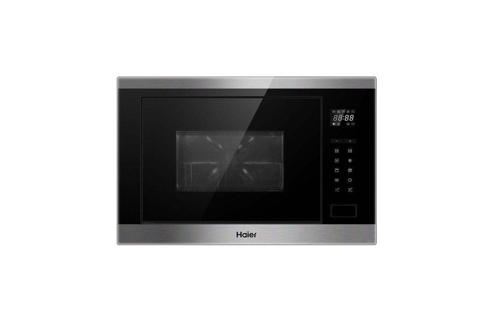 Встраиваемая микроволновая печь Haier HMX-BTG259X - купить по низким ...