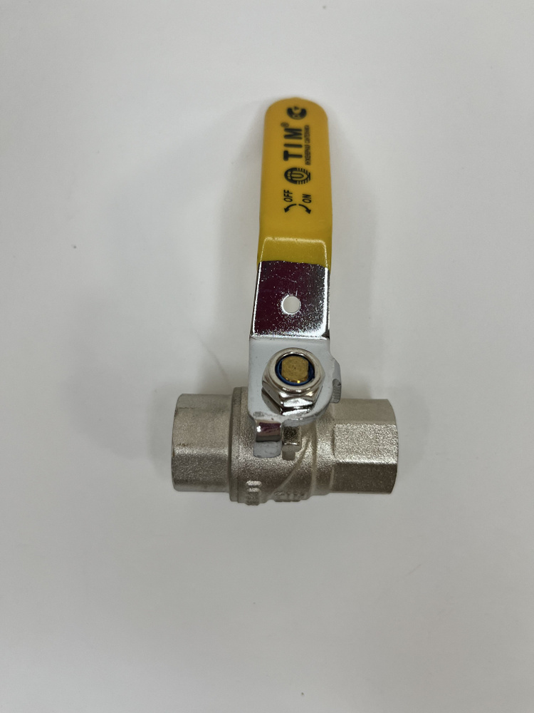 Кран шаровой газовый 1/2", Н0000000040 - купить по выгодной цене в ...