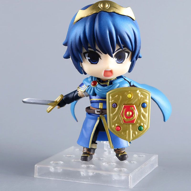 Игрушка "Nendoroid Action Fire Mystery" для детей 567, из ПВХ, в аниме ...