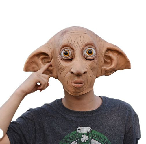 Маска эльфа Добби из Гарри Поттера - купить по доступным ценам в ...
