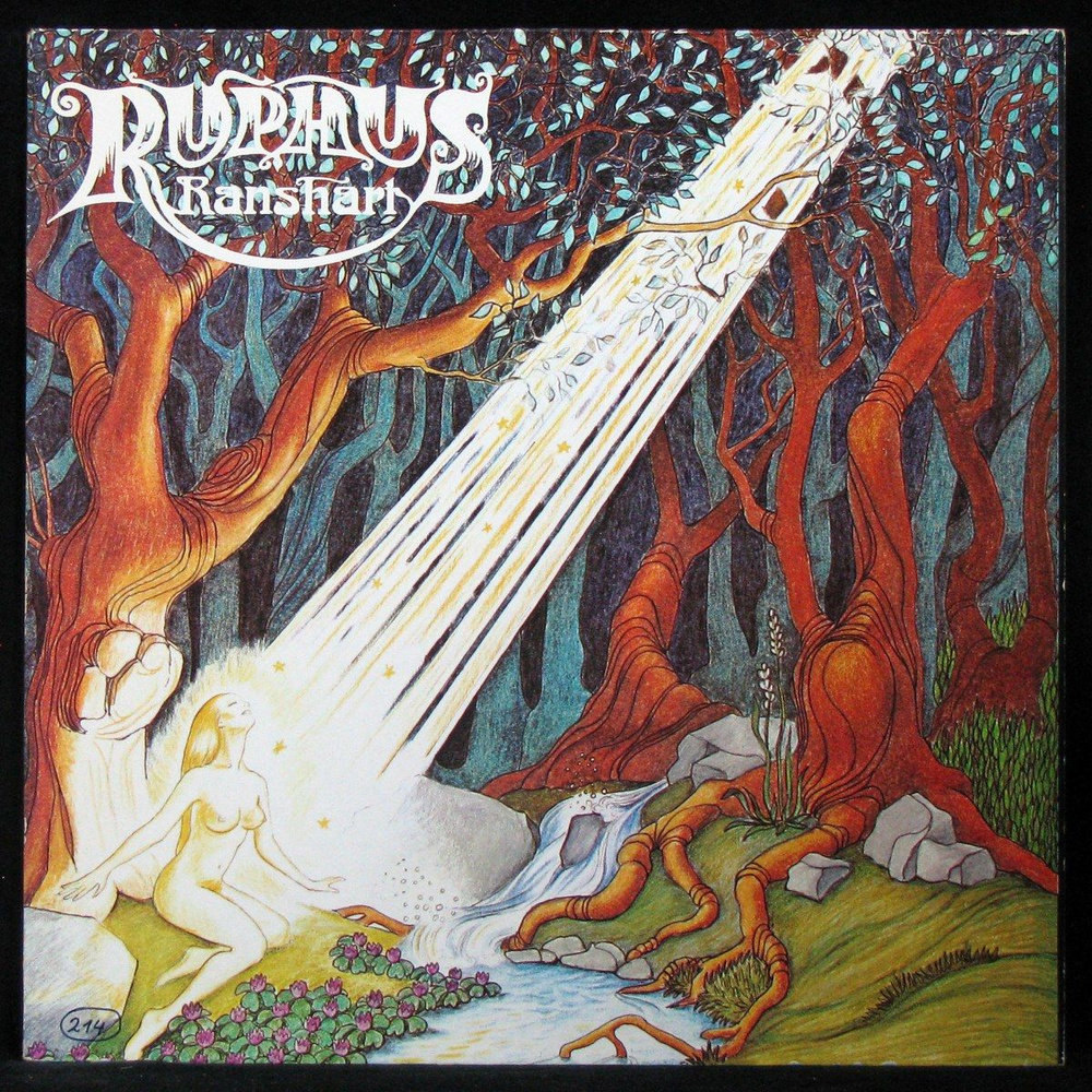 LP Ruphus - Ranshart (винил) (330463) - купить с доставкой по выгодным ...