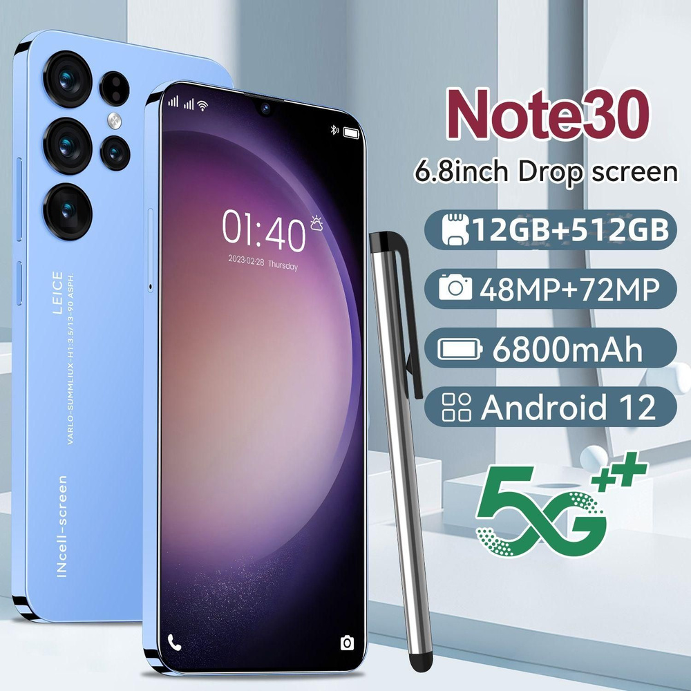 Смартфон Realmee Note 30 - купить по выгодной цене в интернет-магазине ...