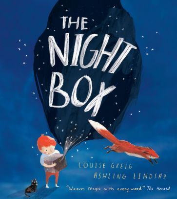 Louise Greig - The Night Box - купить с доставкой по выгодным ценам в ...