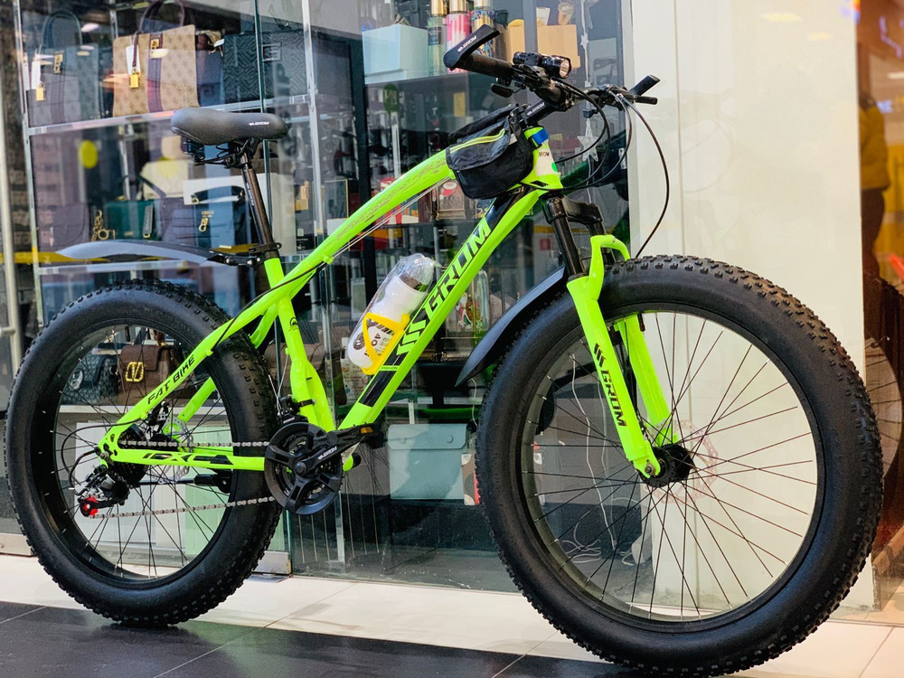 Горный велосипед Фэтбайк GROM, 26*4.0 дюймов / взрослый, мужской и ...