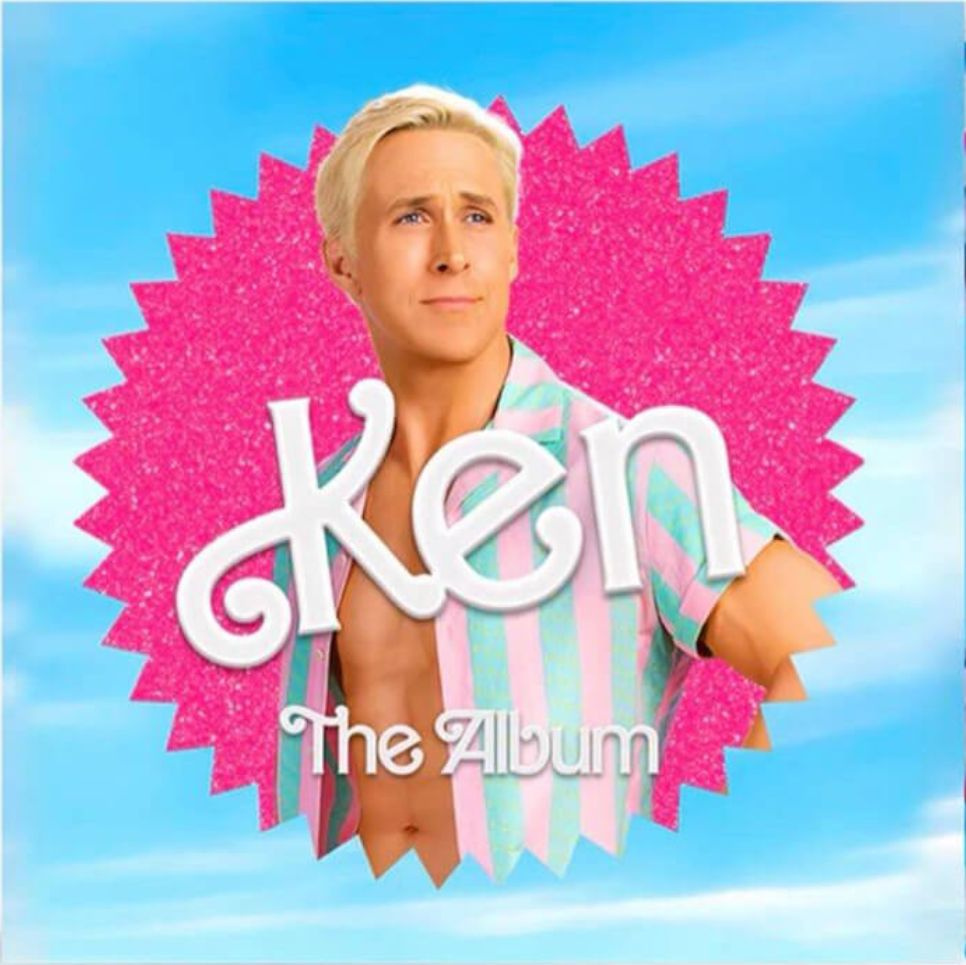 Виниловая пластинка VARIOUS ARTISTS / BARBIE THE ALBUM (KEN COVER ...
