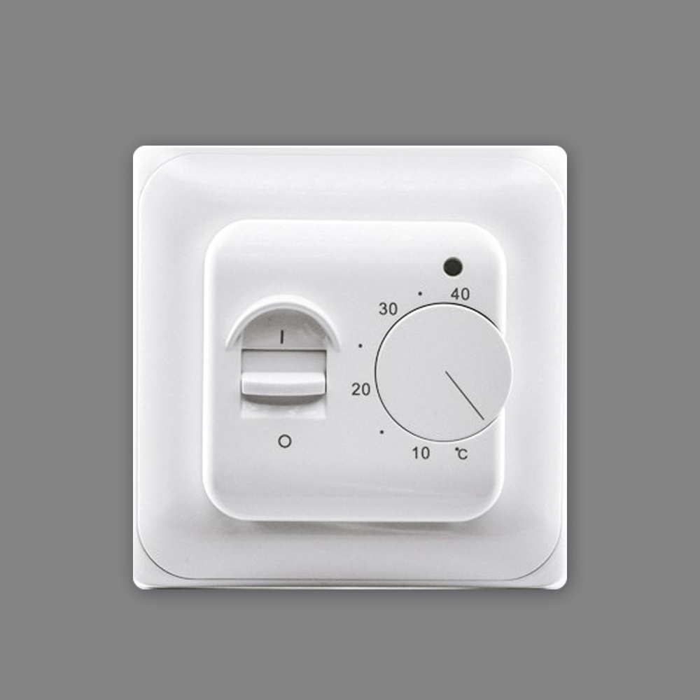 Терморегулятор/термостат MIRO RTC 70.26 Для теплого пола, Для инфракрасного отопления - купить ...