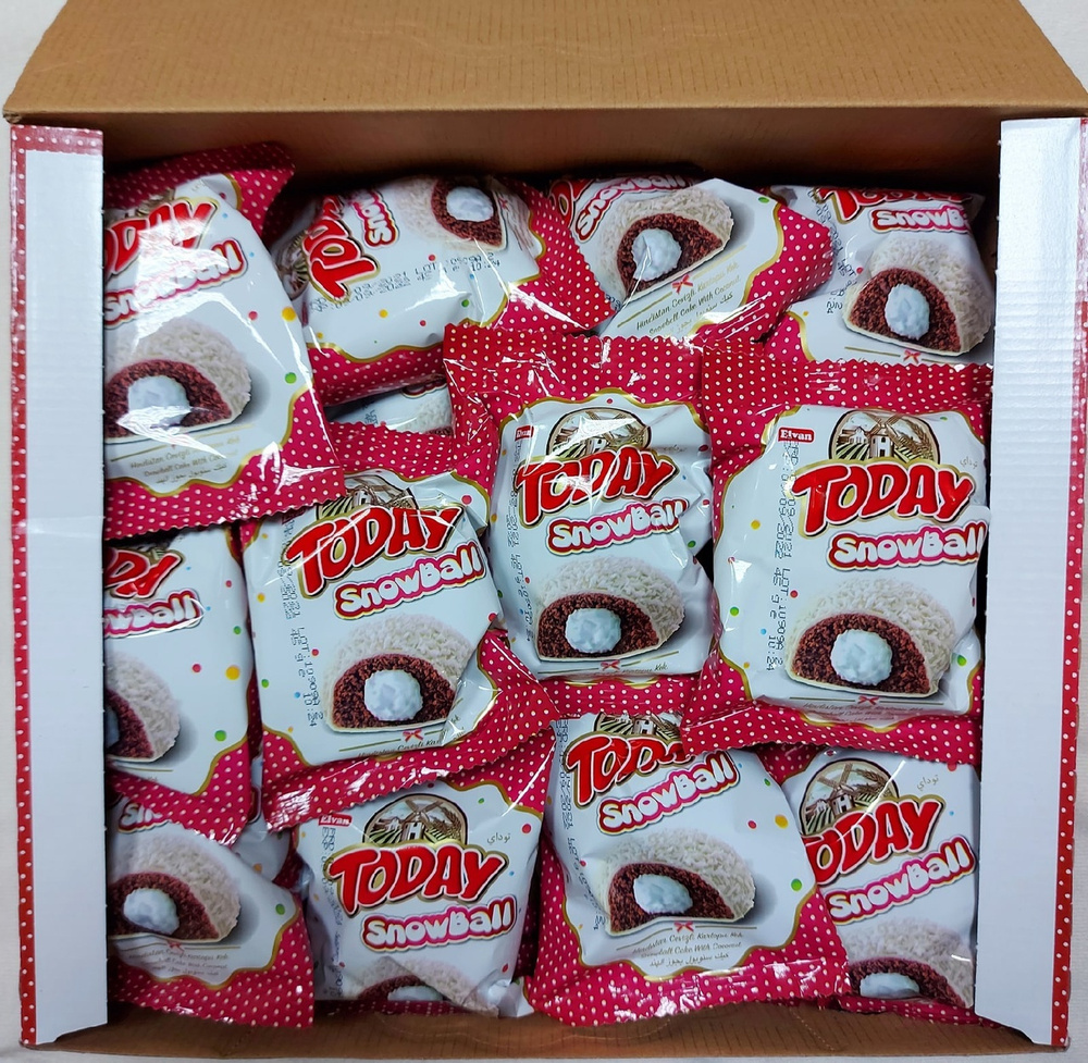 Today Snowball Cake With Coconut - купить с доставкой по выгодным ценам ...