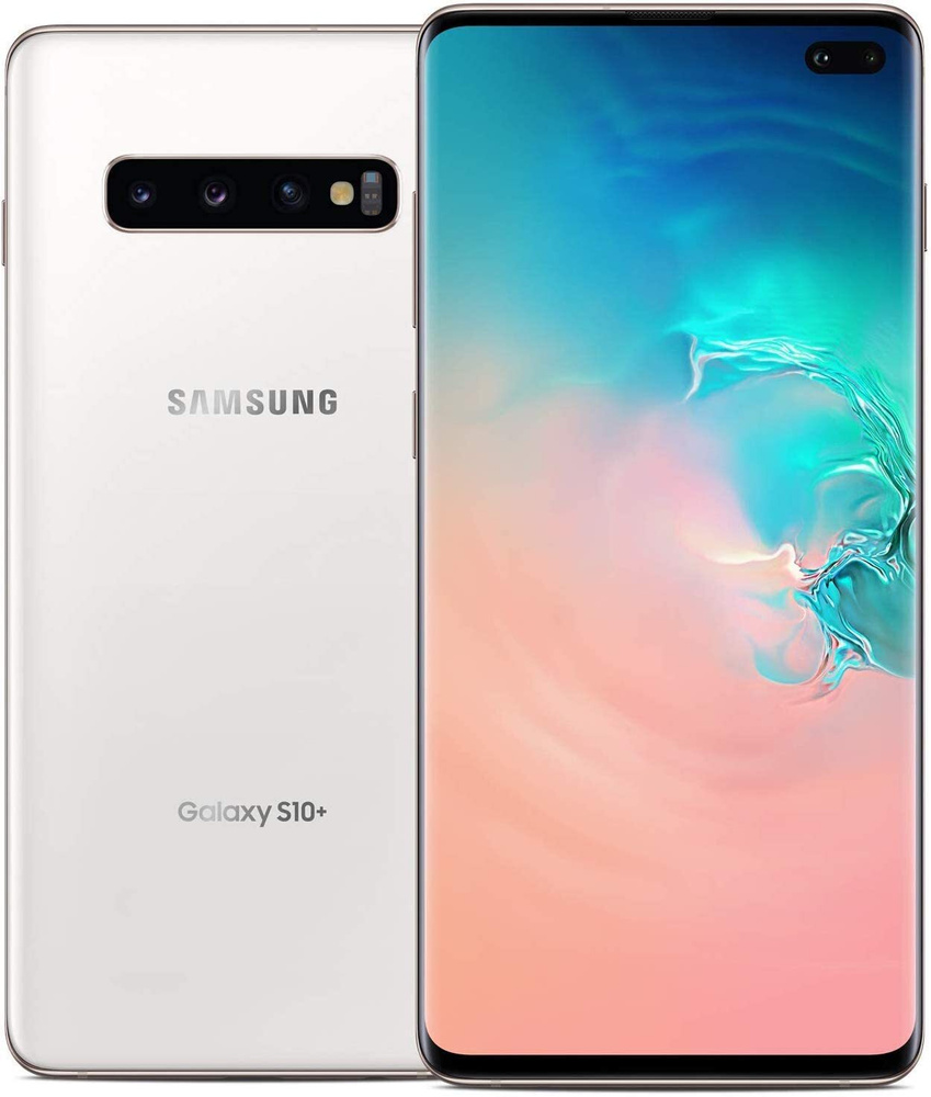 Смартфон Samsung Galaxy S10+ SIM-1 128 ГБ - купить по выгодной цене в ...