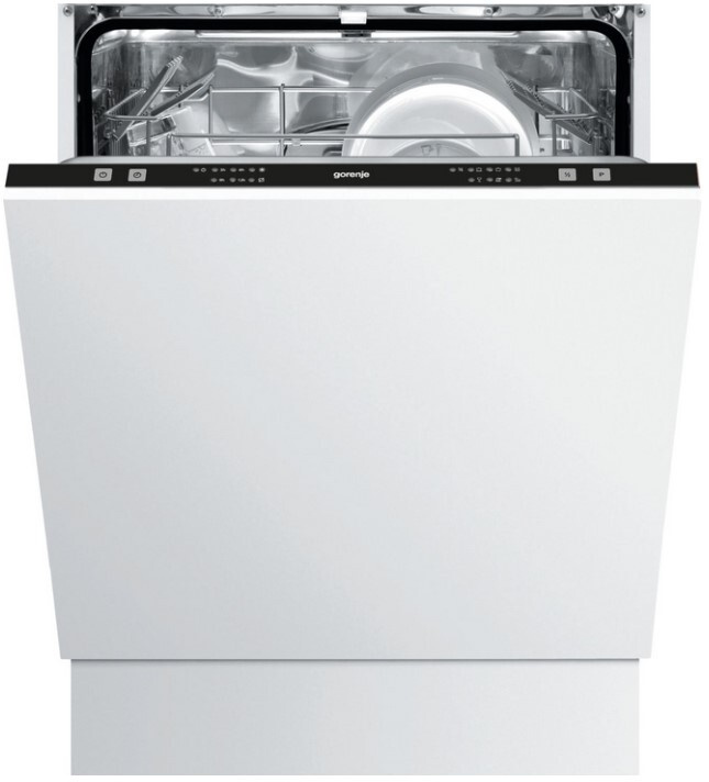 Встраиваемая посудомоечная машина Gorenje Посудомоечная машина ...
