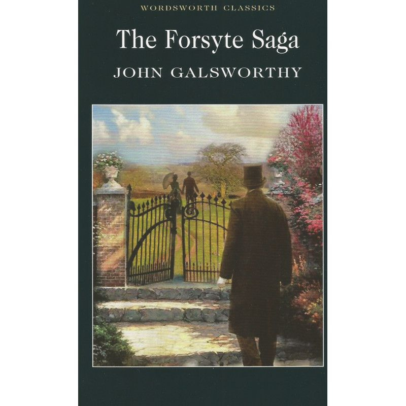 Forsyte Saga. Galsworthy John - купить с доставкой по выгодным ценам в ...