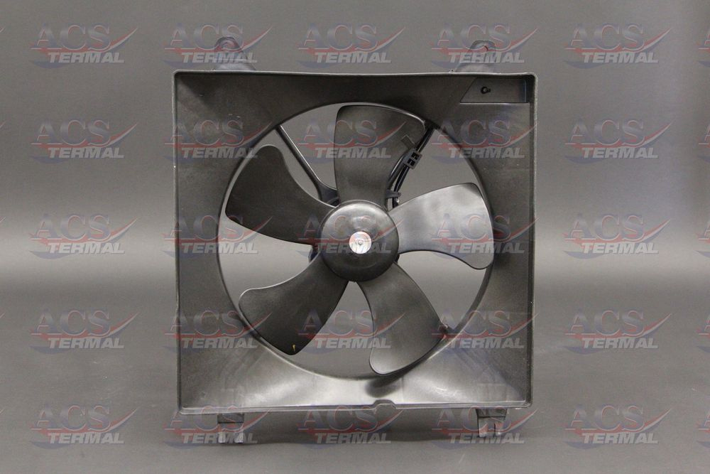 Вентилятор охлаждения Chevrolet Lacetti 1, 6 05- (RAD) - Termal арт ...