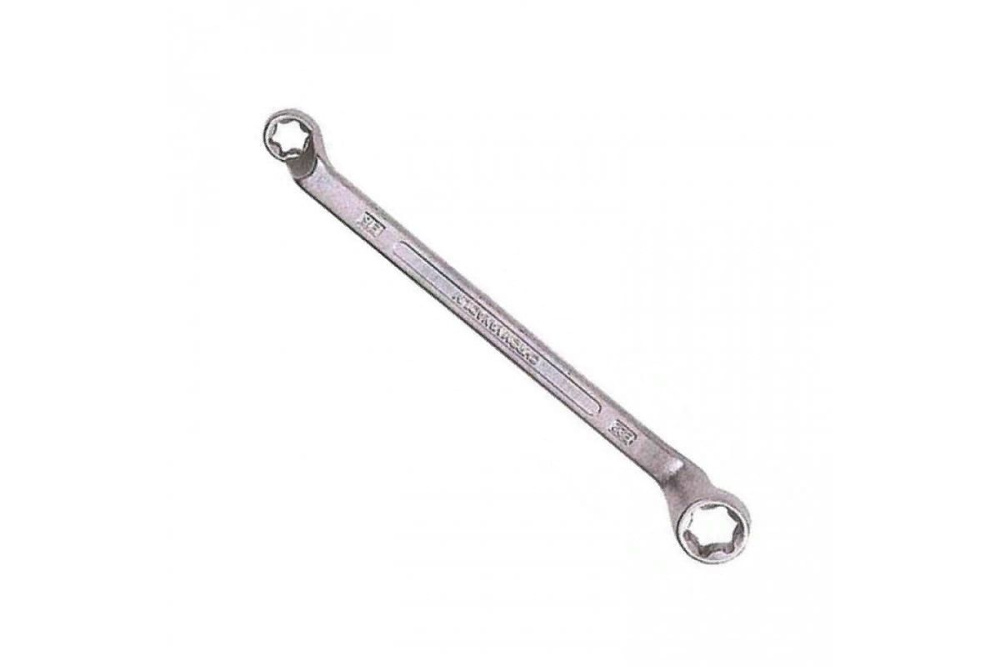 FORCE 7560608A Ключ накидной 75 градусов под звездочку E6xE8 - купить с ...
