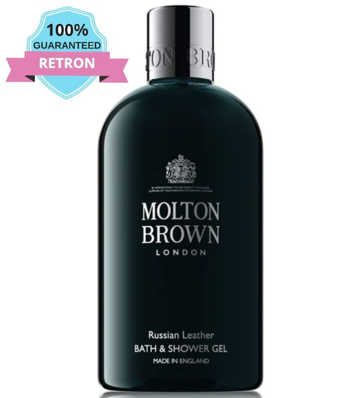 Molton Brown гель для душа russian leather Bath & Shower Gel 300 мл ...