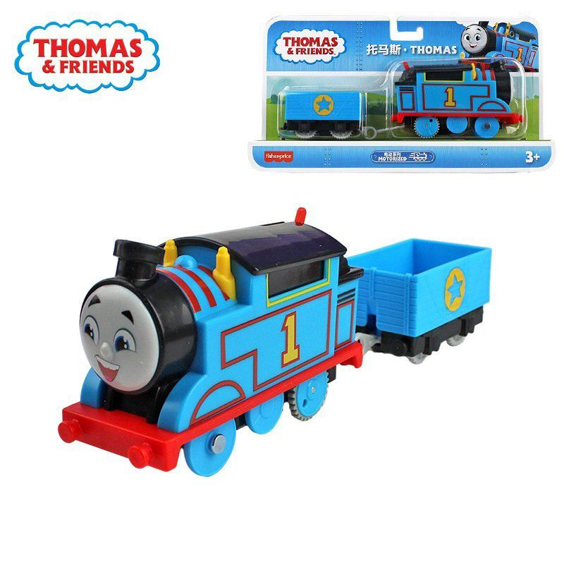 Паровозик моторизированный Mattel Thomas and Friends Томас, HDY59 ...