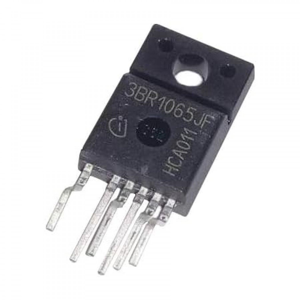ICE3BR1065JF микросхема - купить с доставкой по выгодным ценам в ...