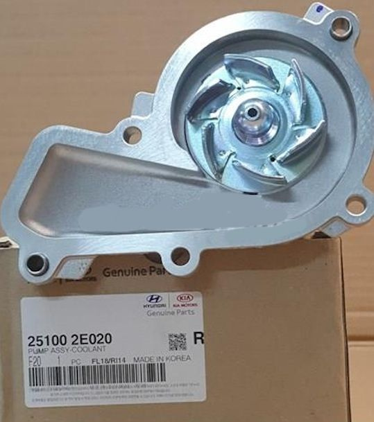 Помпа водяная для Hyundai Tucson 15-, Elantra 13-, Kia Optima 15 ...