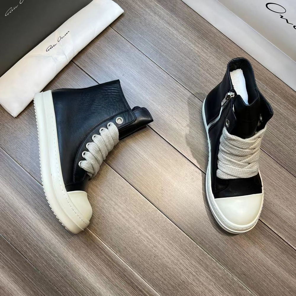 Кеды RICK OWENS - купить с доставкой по выгодным ценам в интернет ...