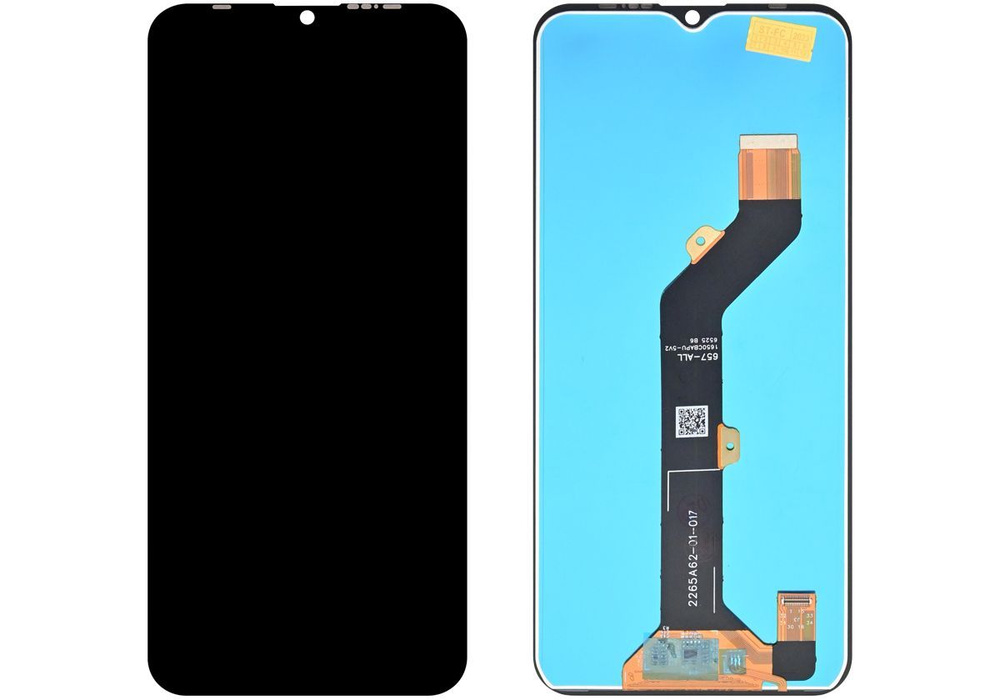 Запчасть для мобильного устройства ПРОФИ Дисплейный модуль Itel Vision ...