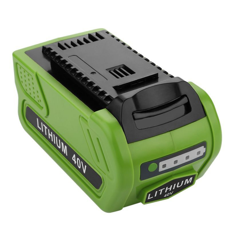 Аккумулятор MyPads 40V 3Ah для Greenwork, P/N - купить с доставкой по выгодным ценам в интернет ...