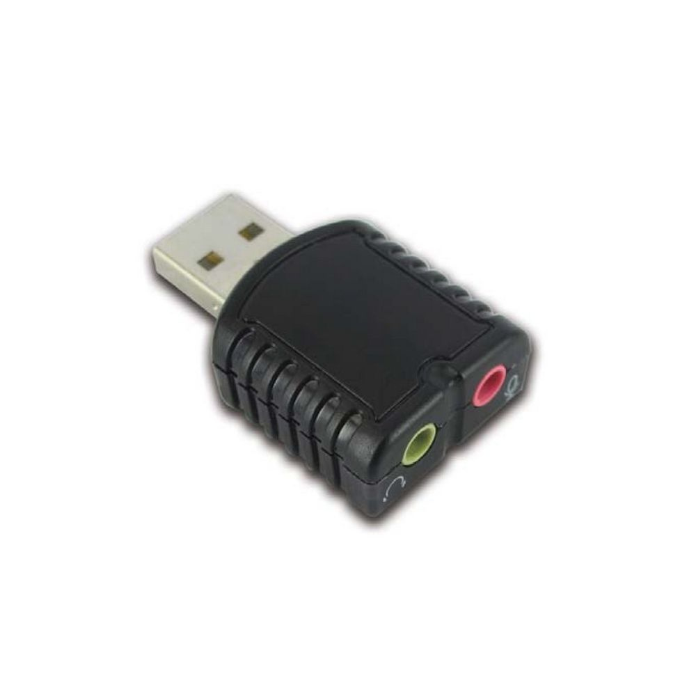 Контроллер Speed Dragon Звуковая карта FG-UAU02D-1AB-BU01 Tiny USB ...