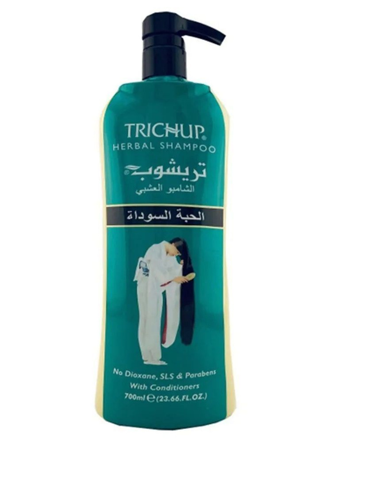 Trichup Herbal Shampoo ANTI DANDRUFF Vasu ИНДИЯ / Тричуп Шампунь ПРОТИВ ...
