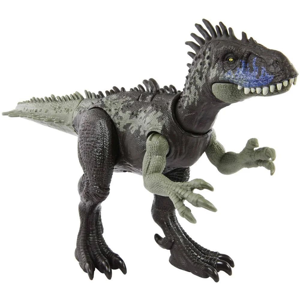 Jurassic World HLP15 Dryptosaurus Фигурка динозавров Mattel - купить с ...