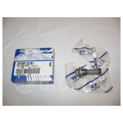 Фильтр масляный Hyundai-KIA 2415023761 - купить по выгодным ценам в ...