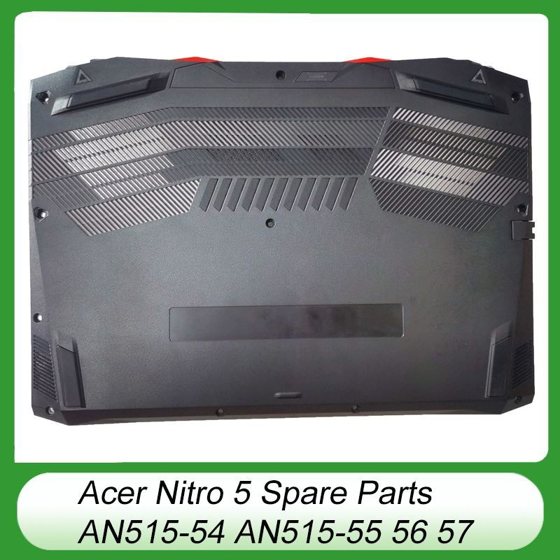 Нижняя часть корпуса ( поддон ) для Acer Nitro 5 Spare Parts AN515-54 ...