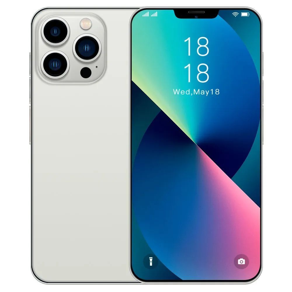 Смартфон I13 Pro Max - купить по выгодной цене в интернет-магазине OZON ...