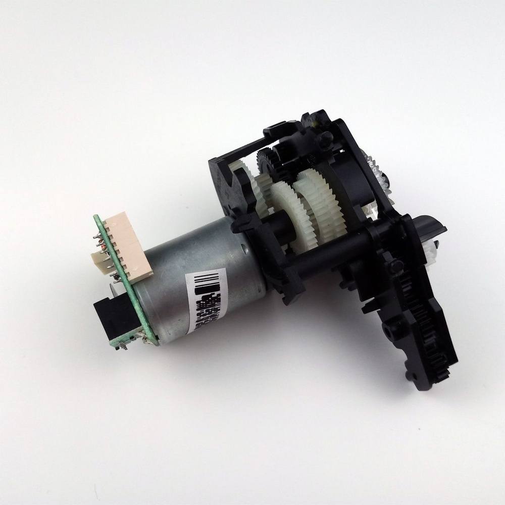 Q7400-60001 Двигатель (мотор) ADF для HP LJ Professional M1536 в сборе ...