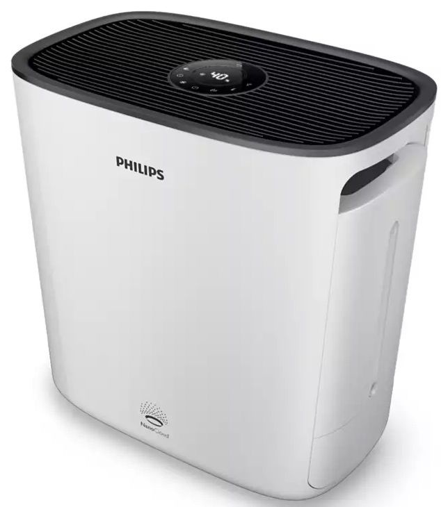 Климатический комплекс Philips HU5930/50, белый - купить по выгодным ...