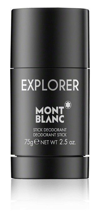 Montblanc Explorer Дезодорант-стик мужской - купить с доставкой по ...
