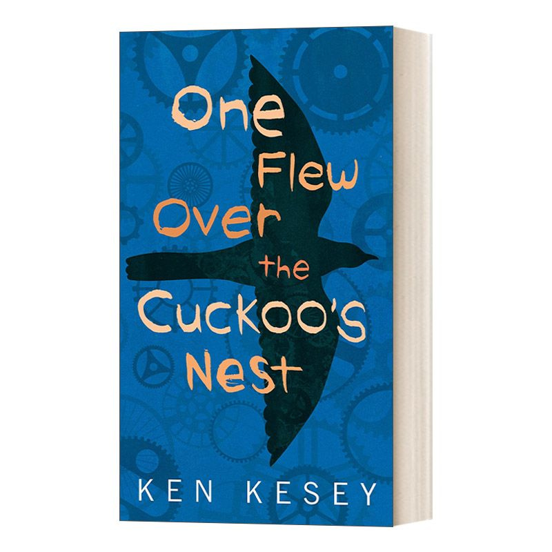 One Flew Over the Cuckoo's Nest By Ken Kesey - купить с доставкой по ...
