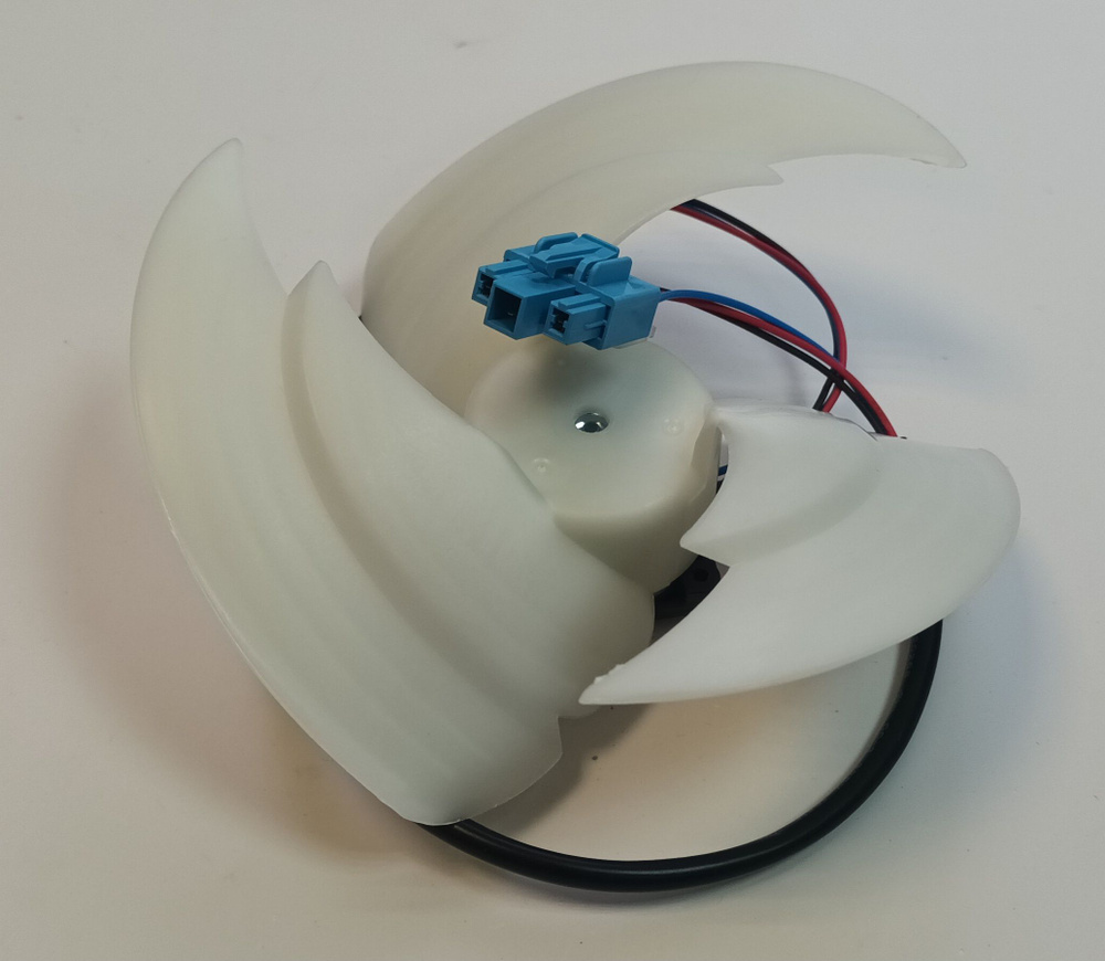 Вентилятор для холодильника LG. - купить с доставкой по выгодным ценам ...
