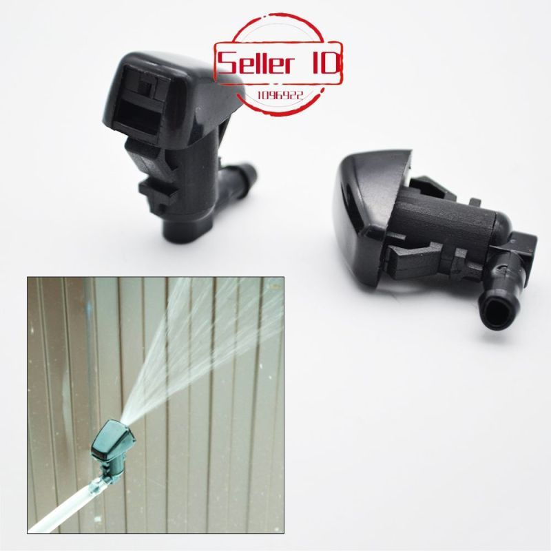 2 шт. Автомобильная форсунка стеклоомывателя для Jeep Grand Cherokee 11 ...