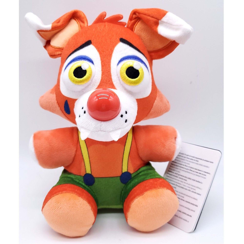 Мягкая игрушка Five Nights at Freddy 's 5 NightПушистые игрушки ...