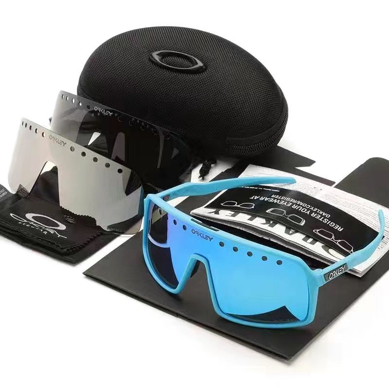 очки солнцезащитные мужские Oakley купить по низкой цене в интернет ...