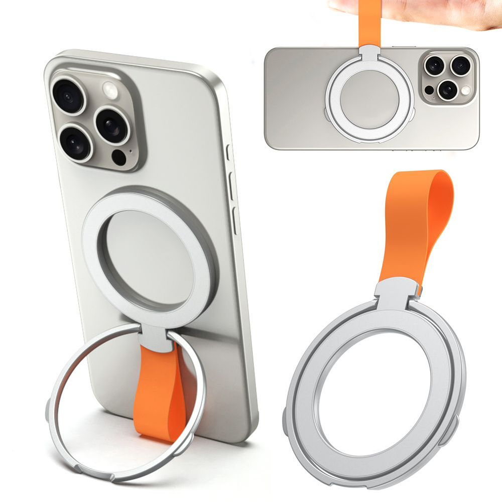 Магнитная застежка Magsafe fulcrum ring, держатель для мобильного ...