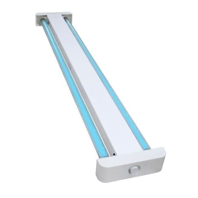 Облучатель бактерицидный настенный ОБН-150 "Elid-air" (2 лампы 30W ...