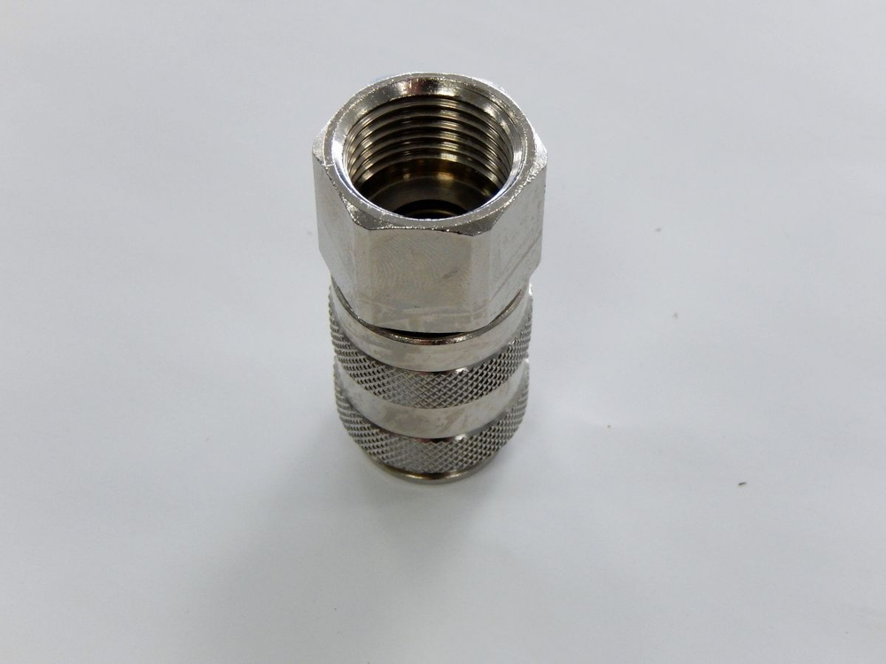 Быстросъем Camozzi, быстросъемное соединение с внутренней резьбой F1/2 ...